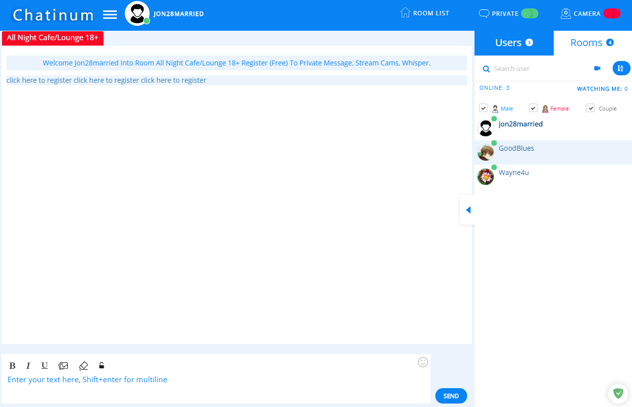 7 Best Chat Rooms for Adults – techy.zone