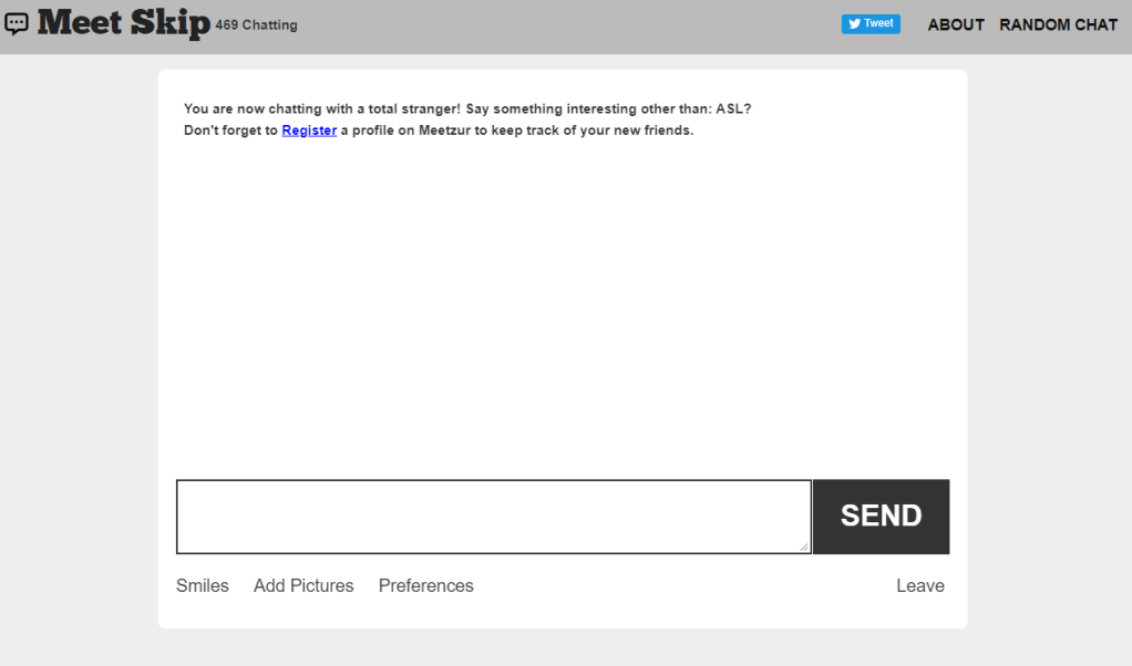 Meet Skip Review (Chat Site) – techy.zone