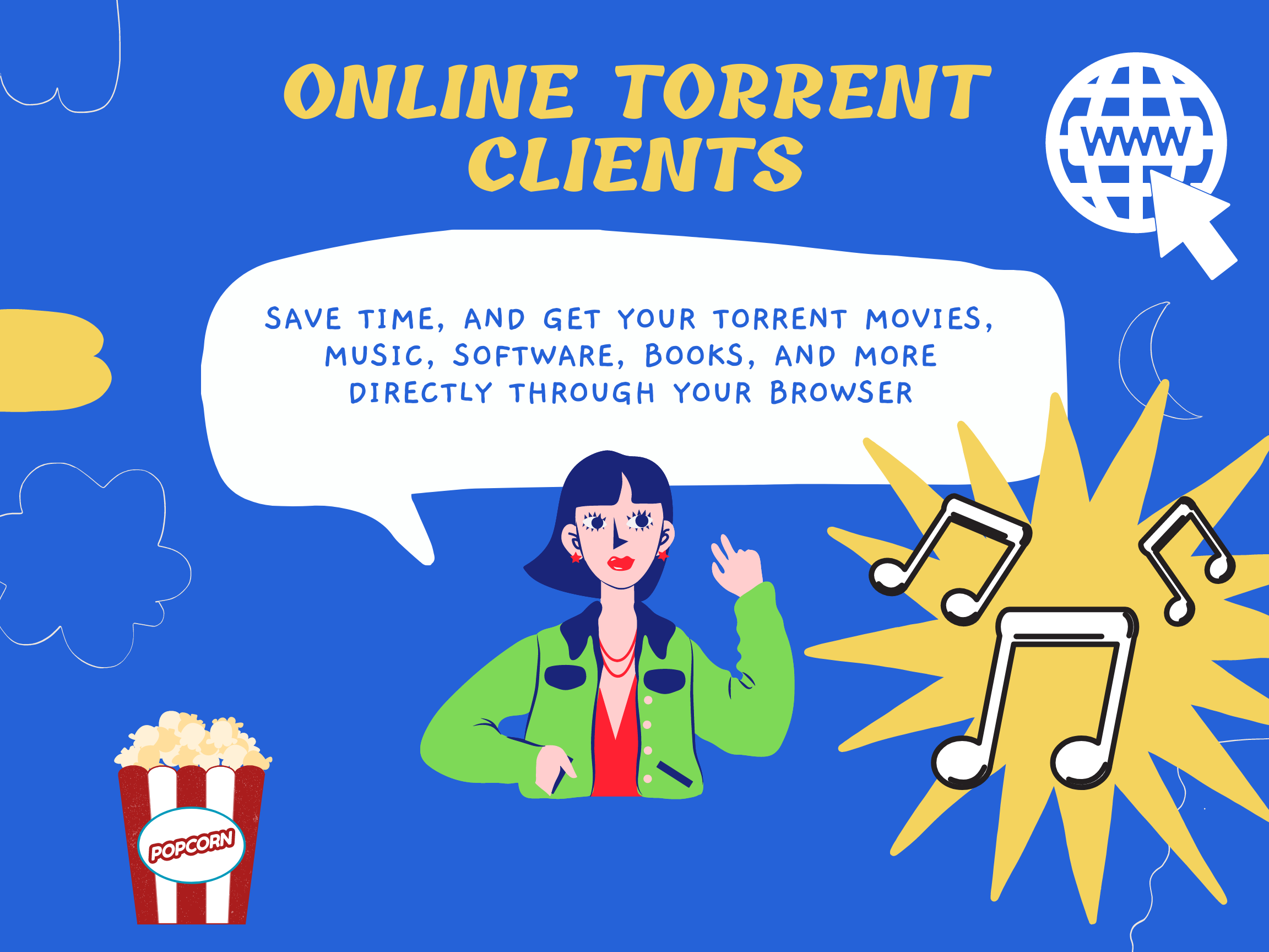 9 Best Online Torrent Clients for 2024 – techy.zone